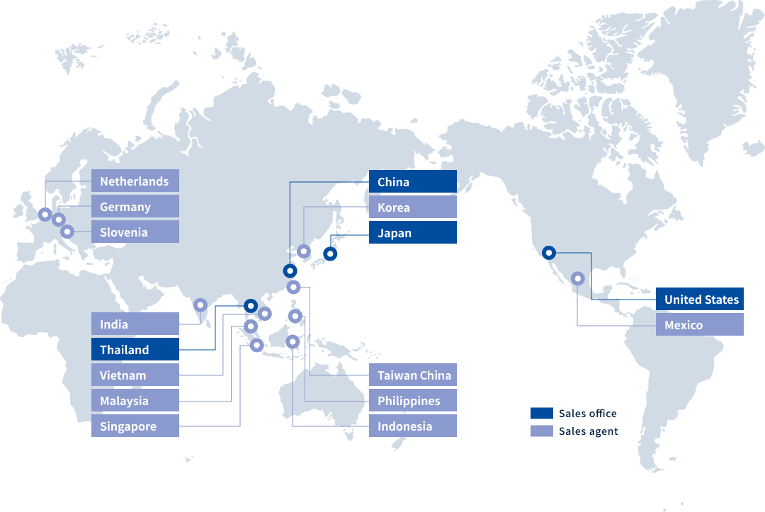 Our Strength | TAIYO NEO CABLE MANAGEMENT (SHANGHAI) LTD.
